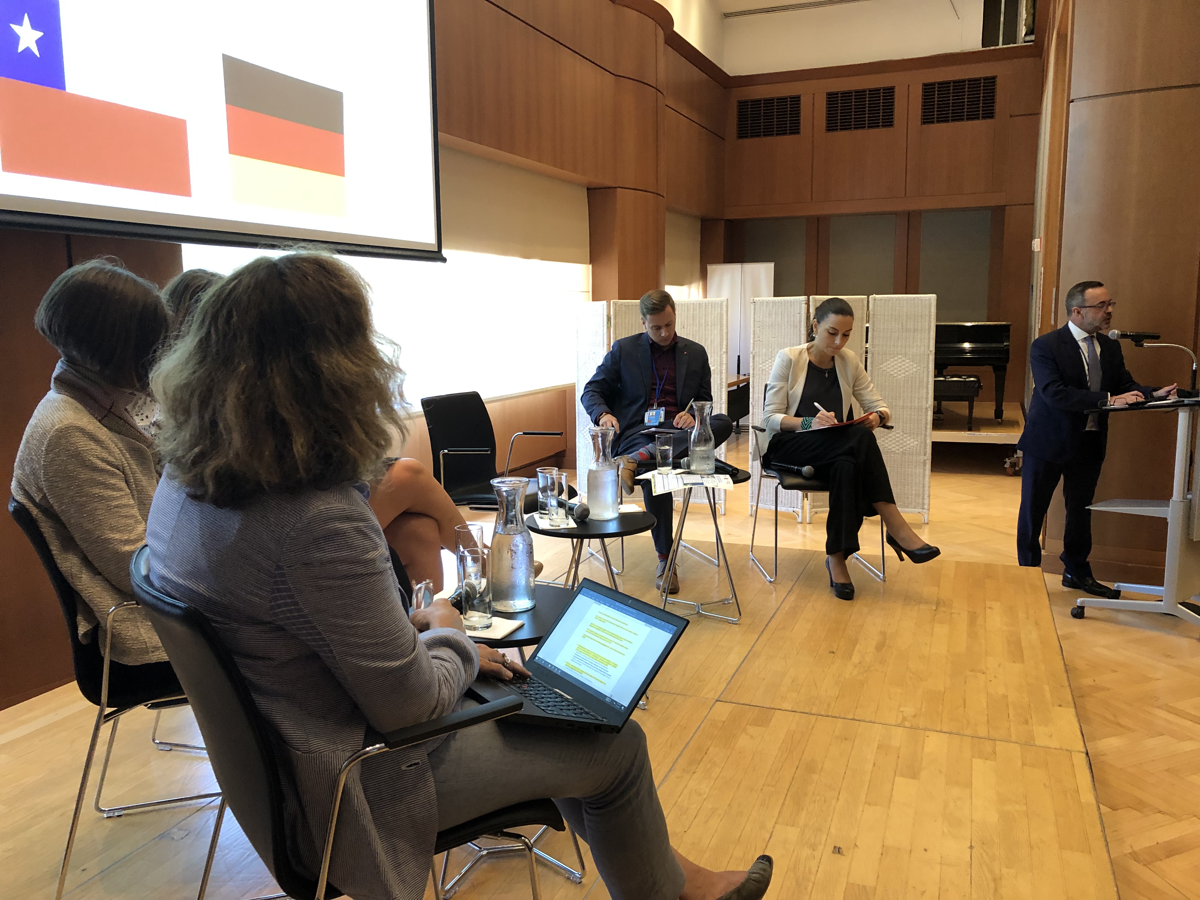 Just transition, but how? | Energy Partnership Chile-Germany