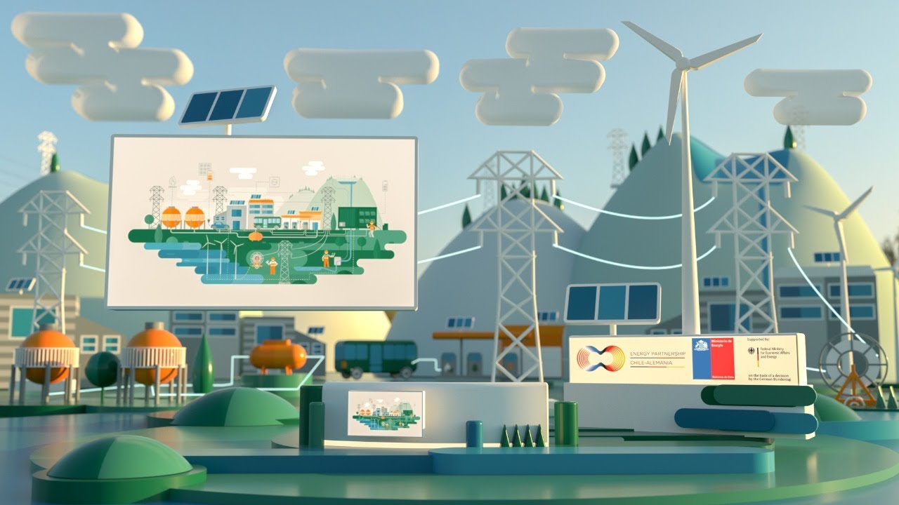 Energy Digitalization in Chile | Energy Partnership Chile-Germany