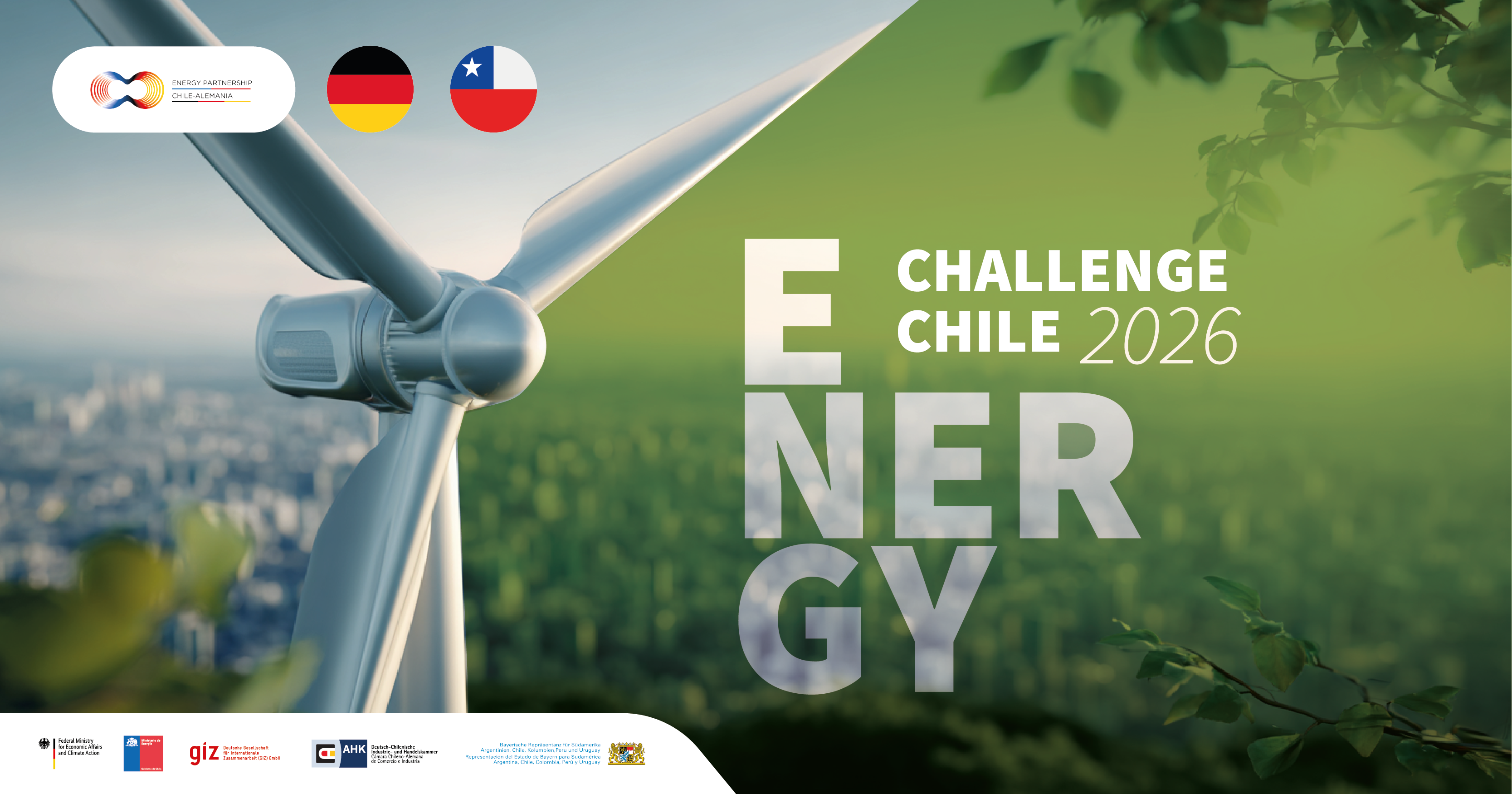 Energy Challenge Germany | Energy Partnership Chile-Germany