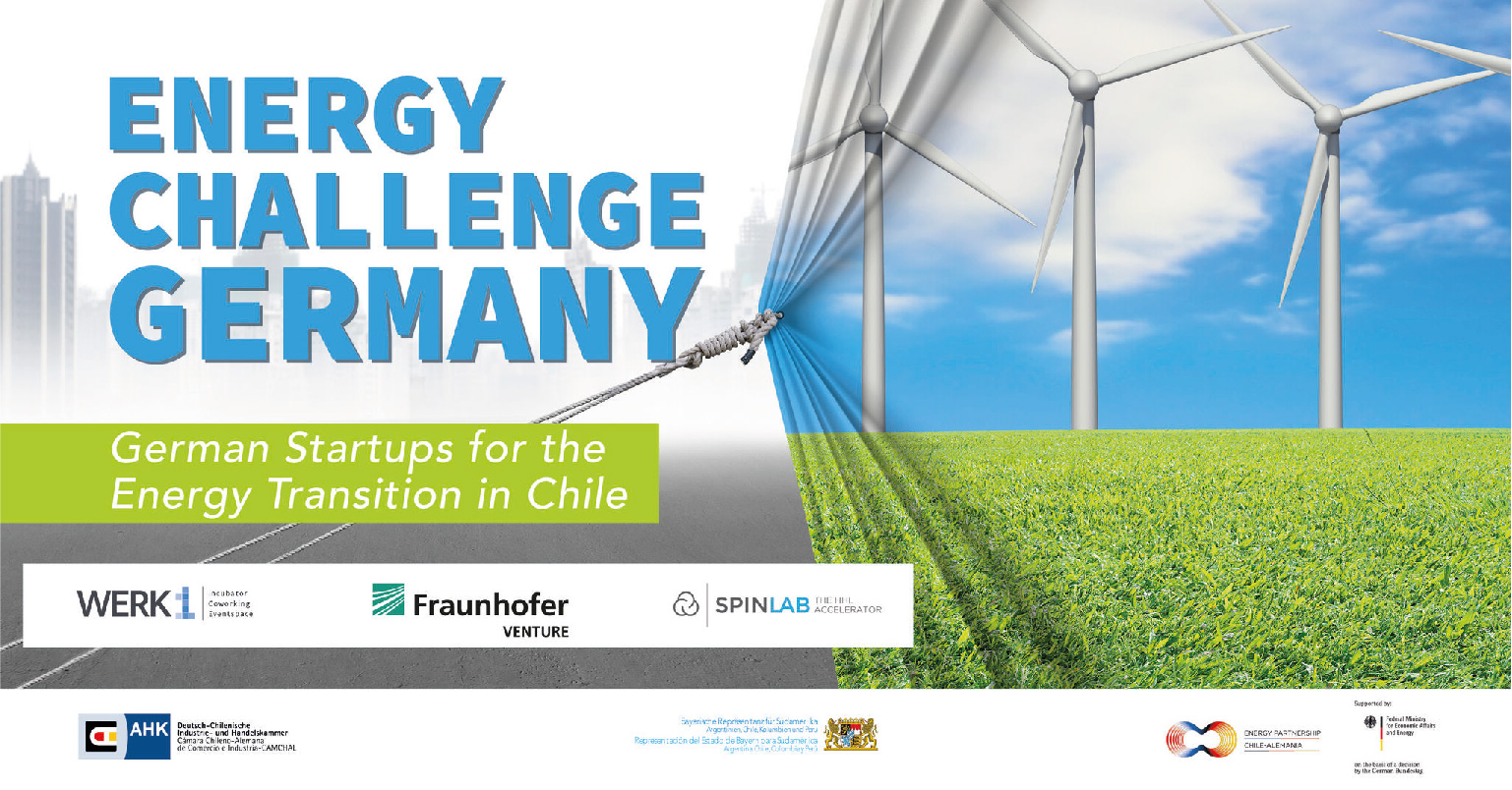 Energy Challenge Germany | Energy Partnership Chile-Germany